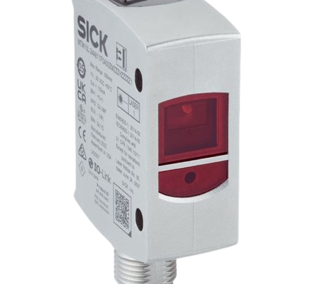 1133545 CELLULE À REFLEXION DIRECTE LASER PORTÉE 400mm ÉCRAN TACTILE ...