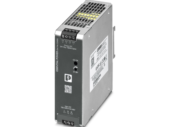1234302 ALIMENTATION 24VDC 5A Série ESSENTIAL Version 2 Monophasé ...