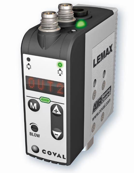 LEMAX90X14S VENTURI INTELLIGENT ASC + VACUOSTAT Coval | Difluid